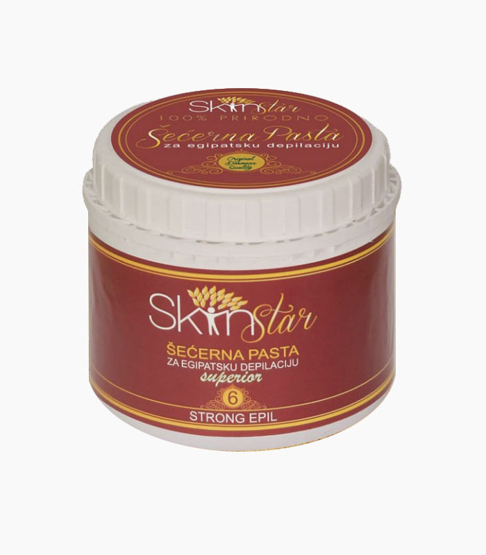 Skinstar šećerna pasta #6 · Salon Ljepote Infinia | Edukacijski Centar ...